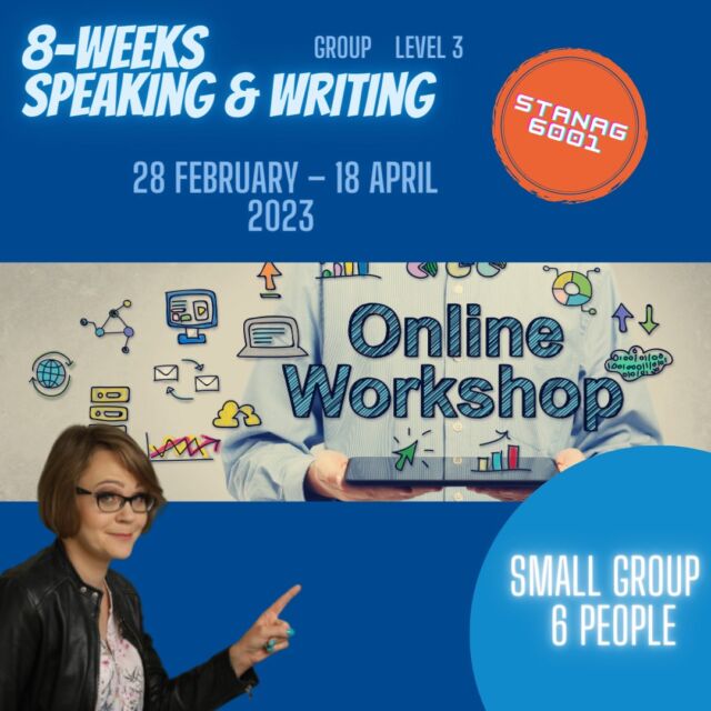 HOW TO WRITE A LEVEL 2 REPORT | stanagexpert.com